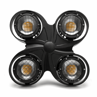 Why used for audience led blinder light？- KingBird Lighting.